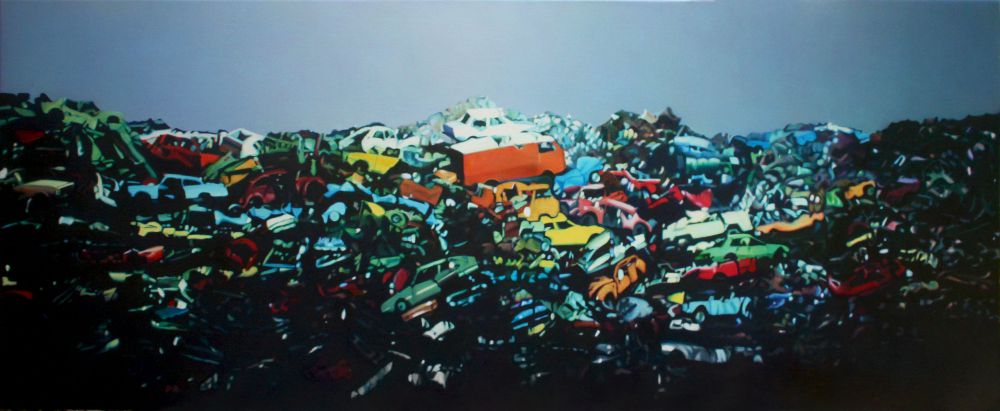 Frank-J. Suhr - produkte